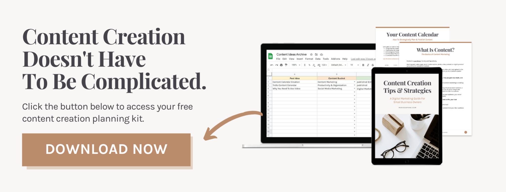 Why Content Creation Is Essential For Your Small Business's Success