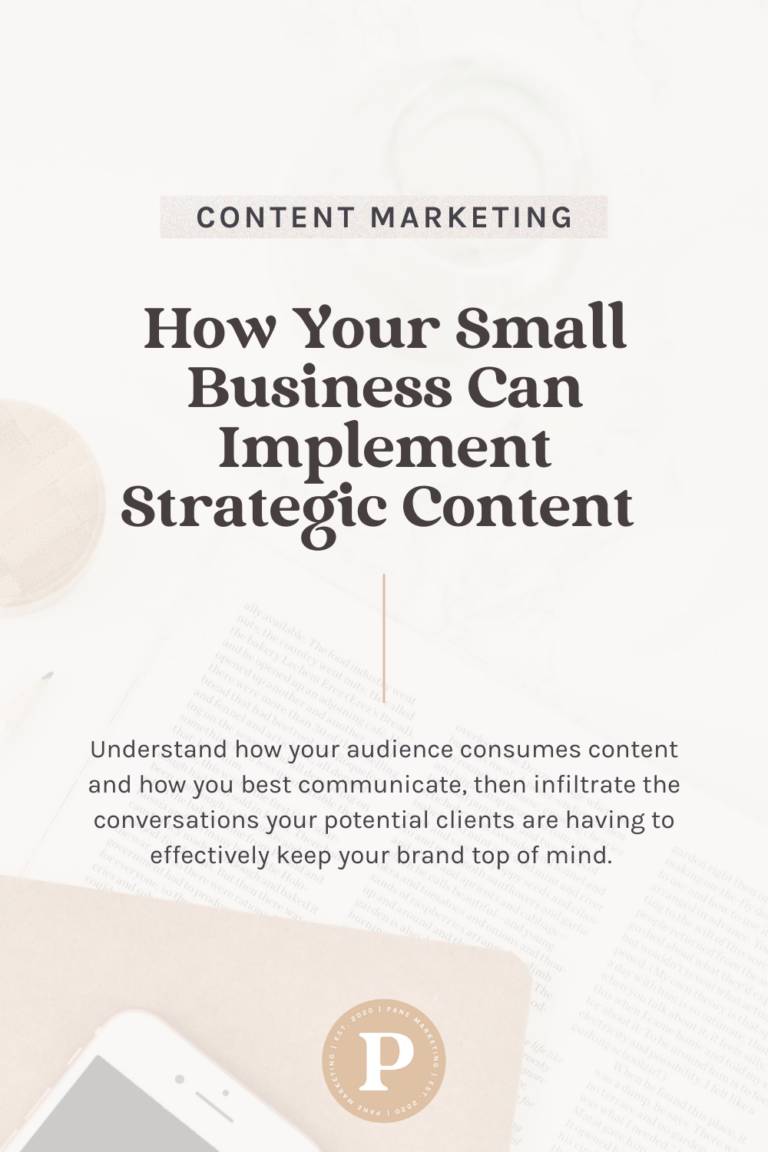 Simplified Content Strategy: What It All Boils Down To