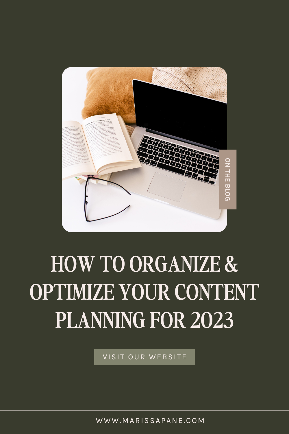 How To Organize and Optimize Your Content Planning For 2024